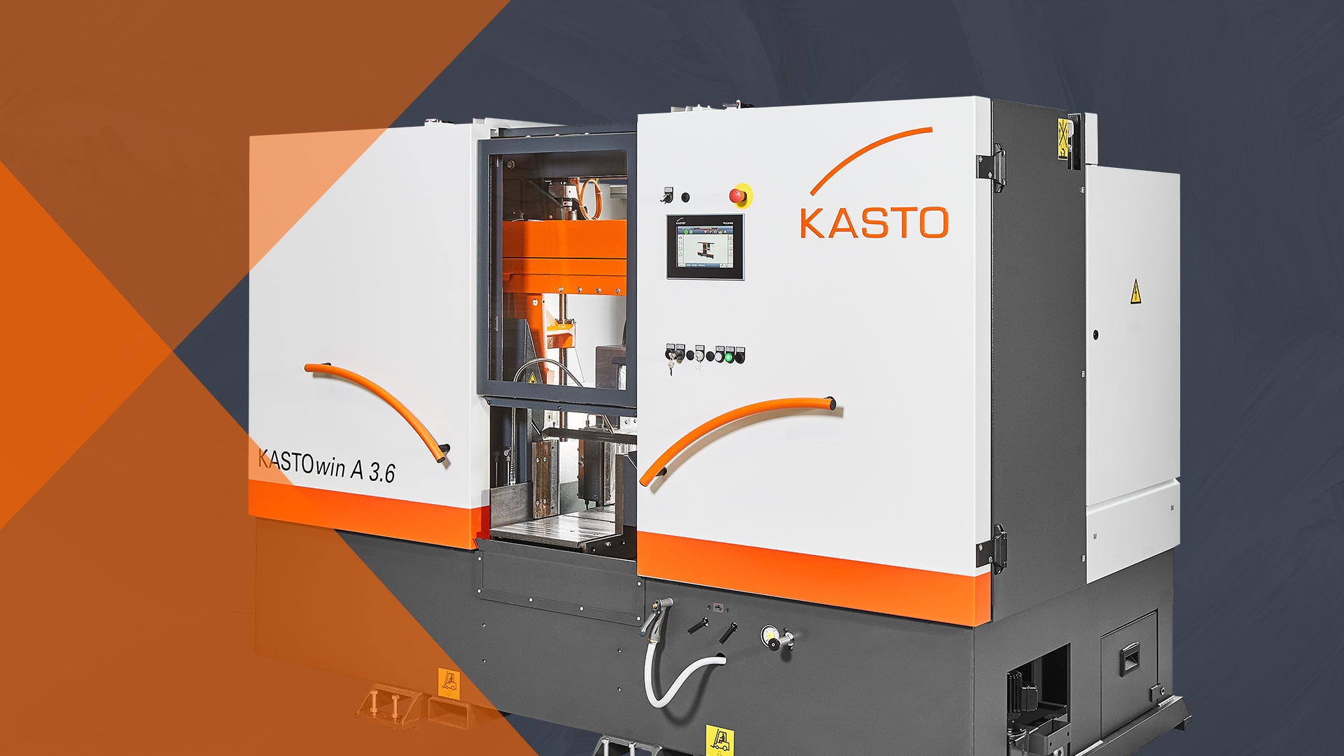The KASTOshop | Sawing machines for steel and metals and spare parts ...